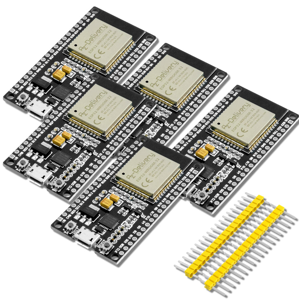 Esp32 Dev Kit C Unlogged Compatible With Arduino