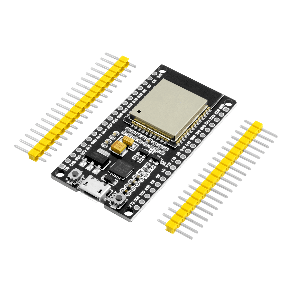 Esp32 Dev Kit C Unlogged Compatible With Arduino