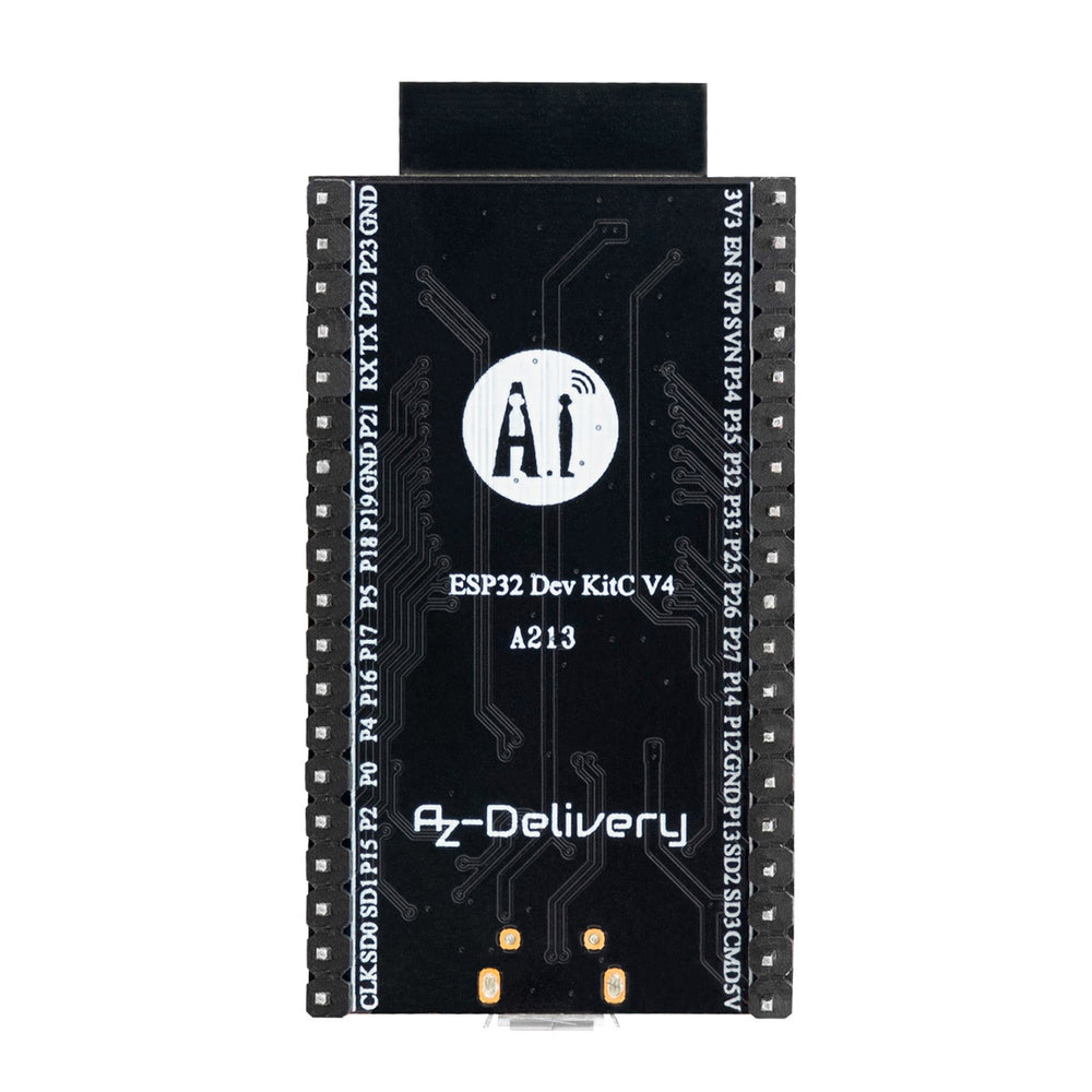ESP32S Dev Kit C V4 NodeMCU WLAN Dev Board compatible with Arduino