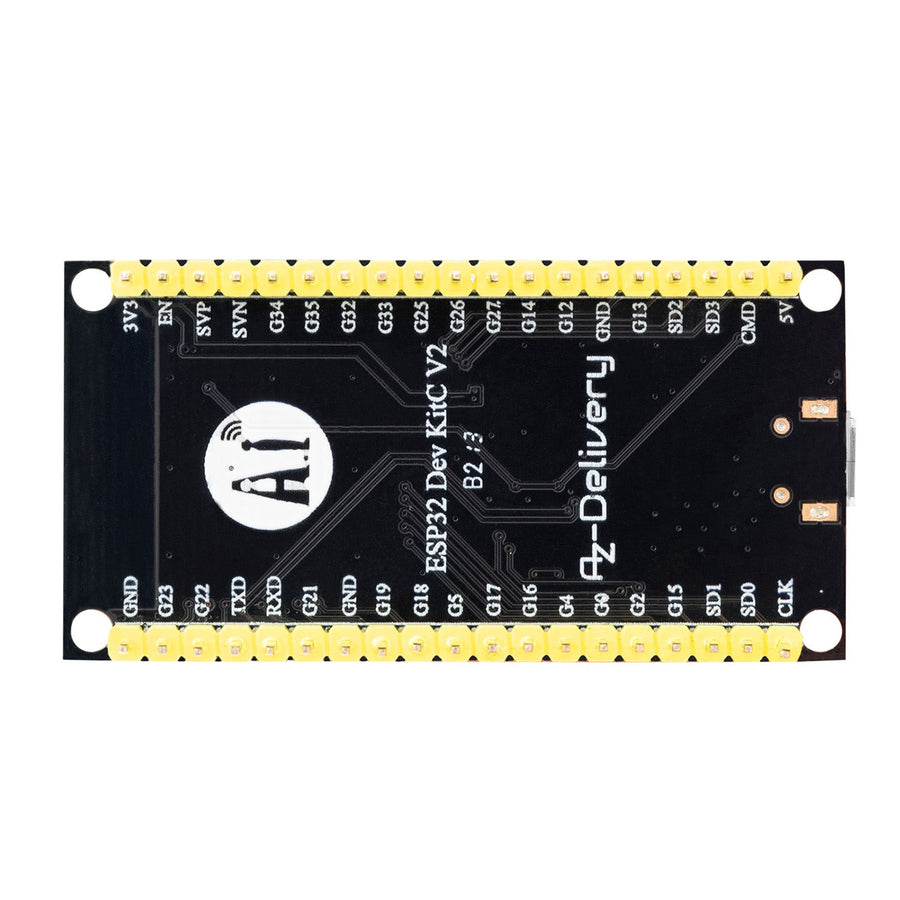 Esp32s Nodemcu Wlan Wifi Dev Kit C With Ch340 Compatible With Arduino