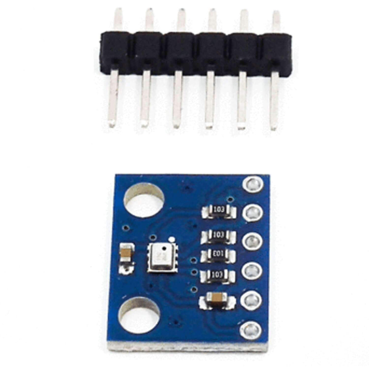 GY-BMP280 barometric sensor for air pressure measurement compatible ...