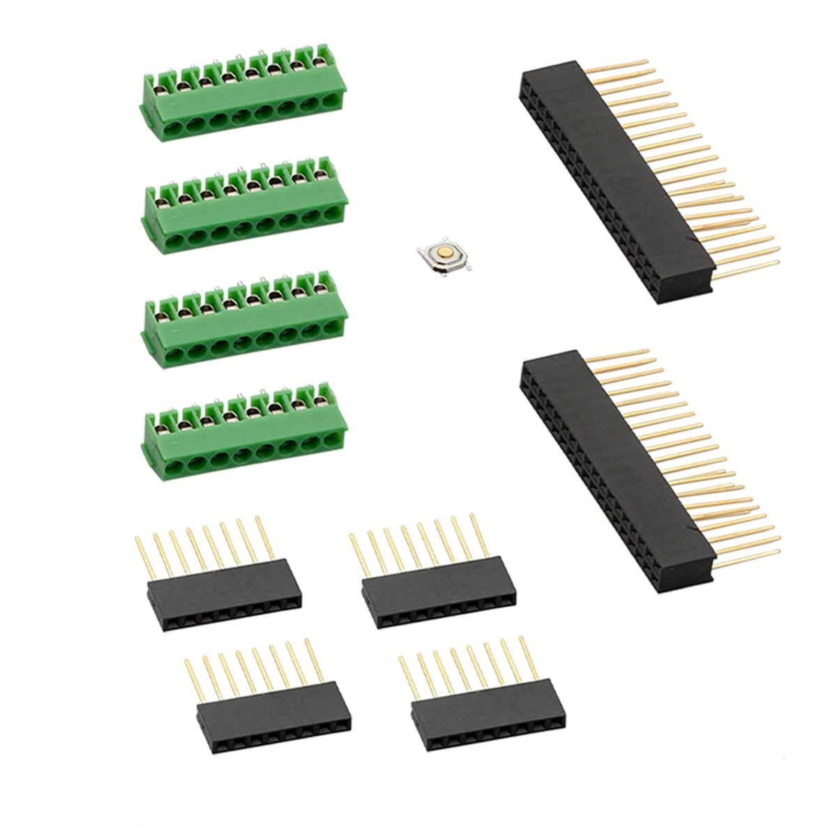 PCB Shield Board Kit for PCB prototyping compatible with mega 2560 R3