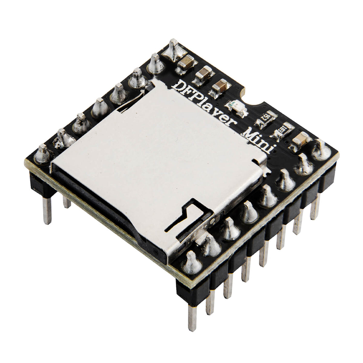 Tonuino Set (MP3 Player, Nano V3.0, RFID KIT and 10 x 13.56 MHz RFID cards)