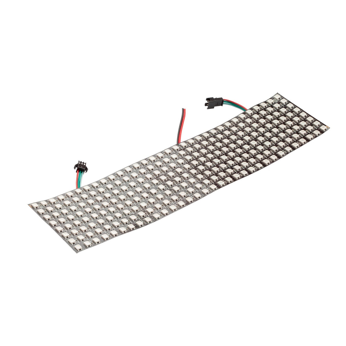 WS2812B Matrix LED Panel Module with individually addressable RGB LED ...