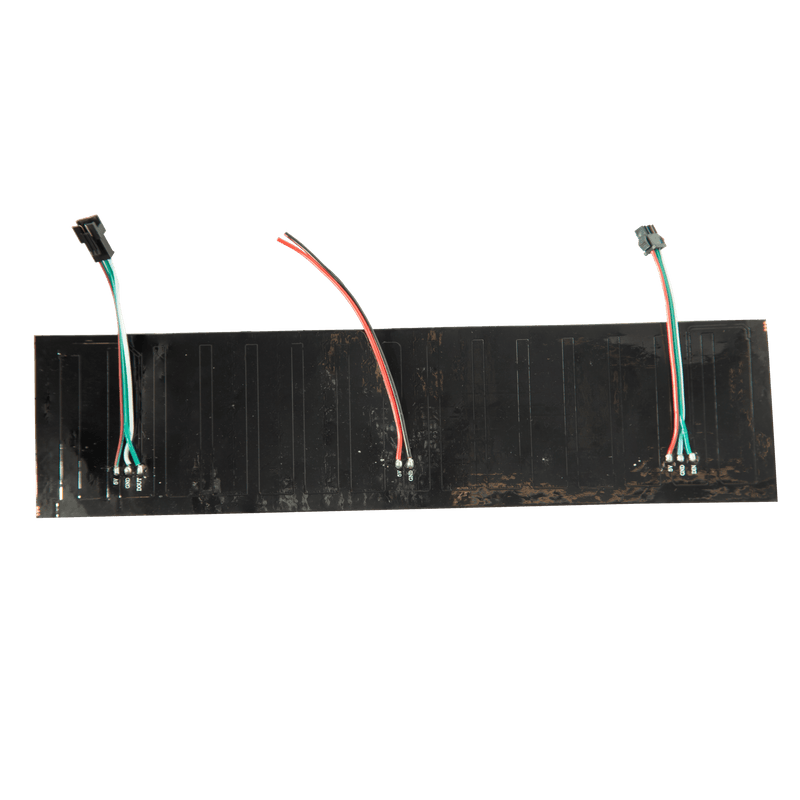 WS2812B Matrix LED Panel Module with individually addressable RGB LED ...